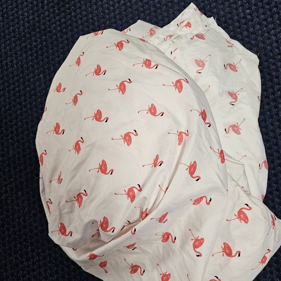 Bedding | Full Size Flamingo Sheets | Poshmark